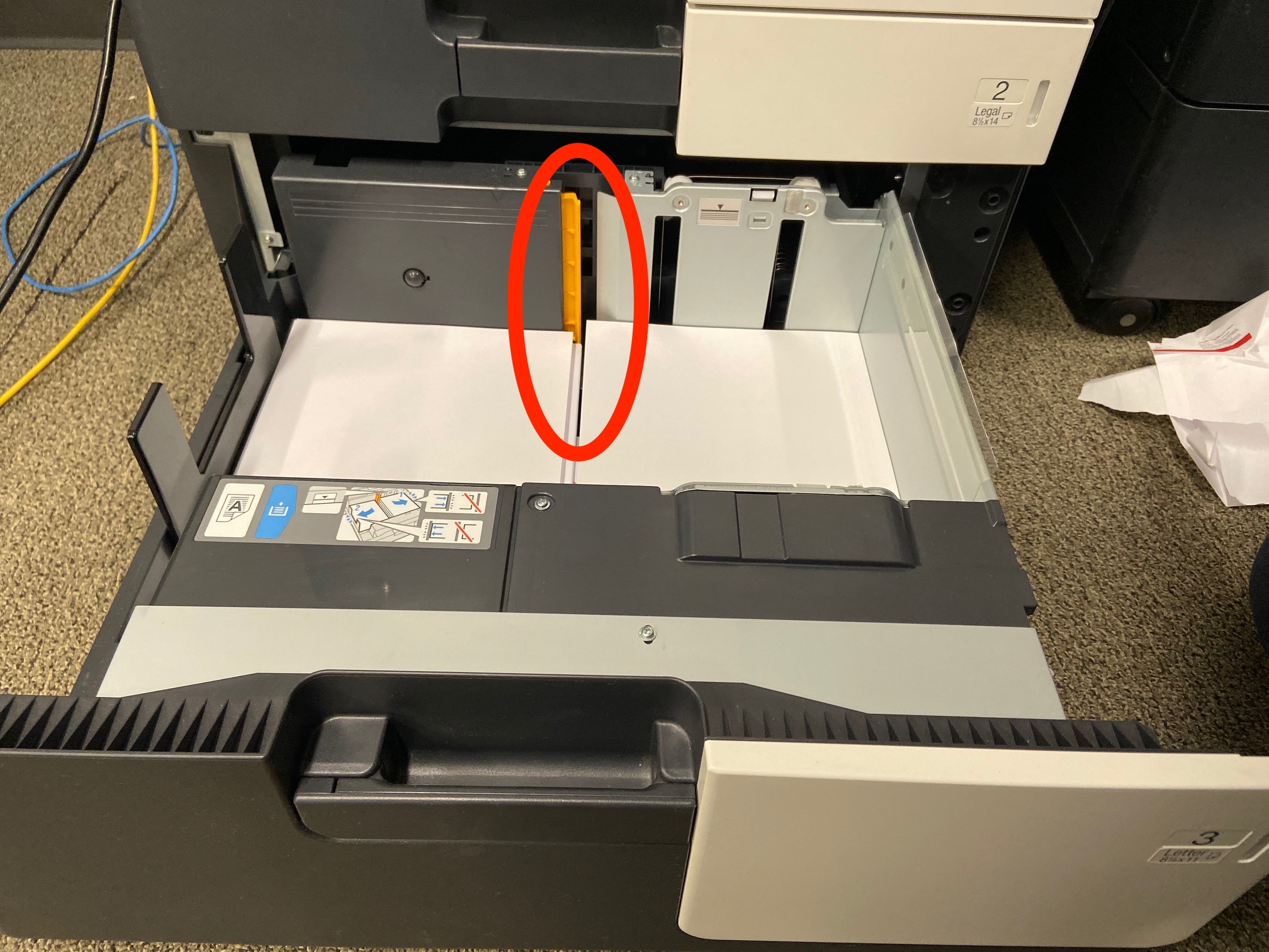 Error Assistance